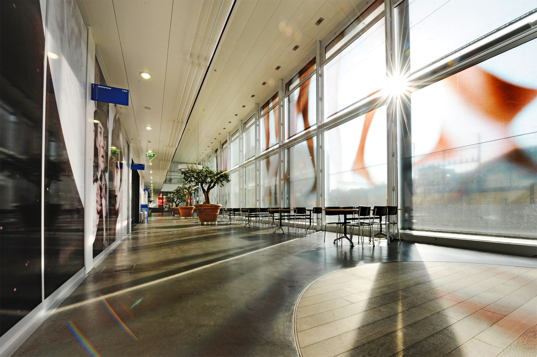 UZH - Campus Oerlikon