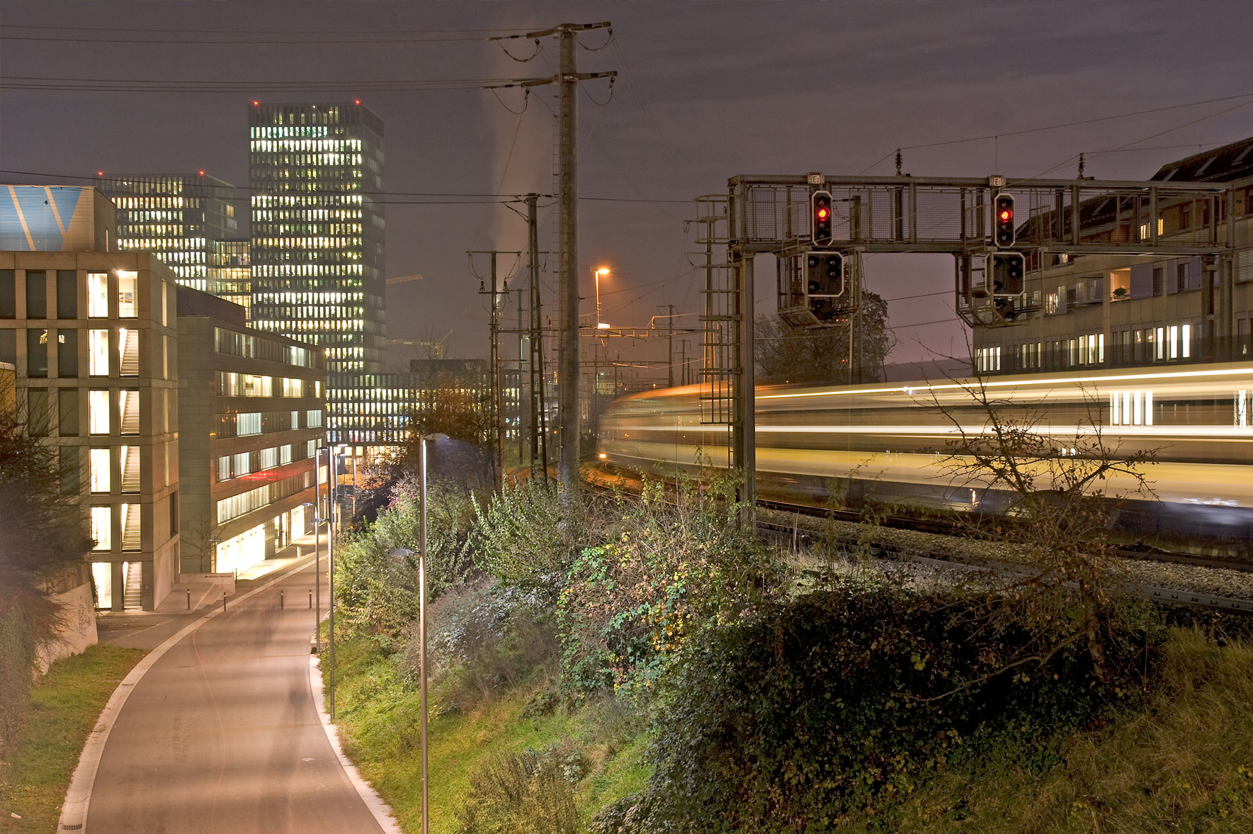 UZH - Campus Oerlikon